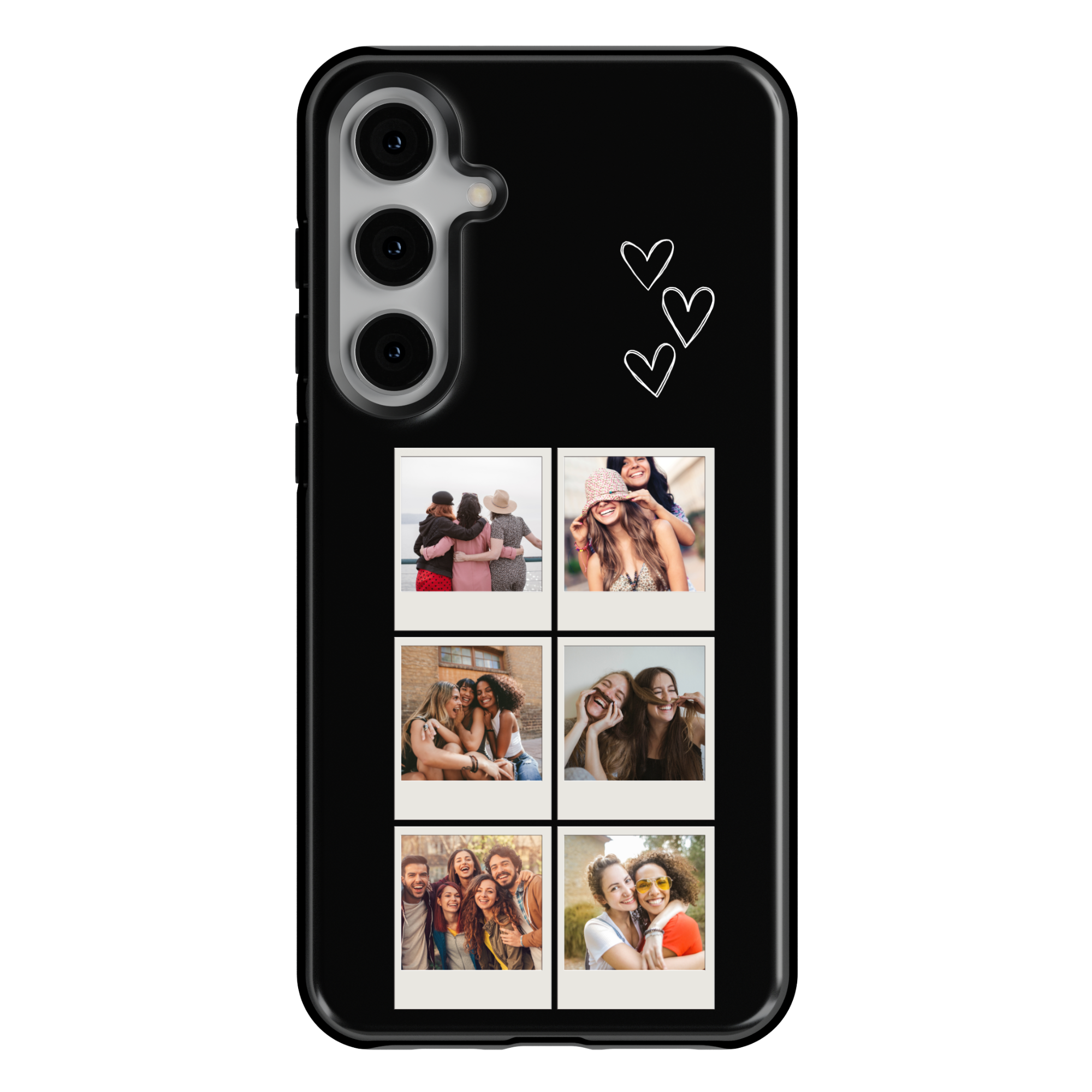 Custom Photo Galaxy S24 Ultra Case Photo Personalized Phone Cases for ...
